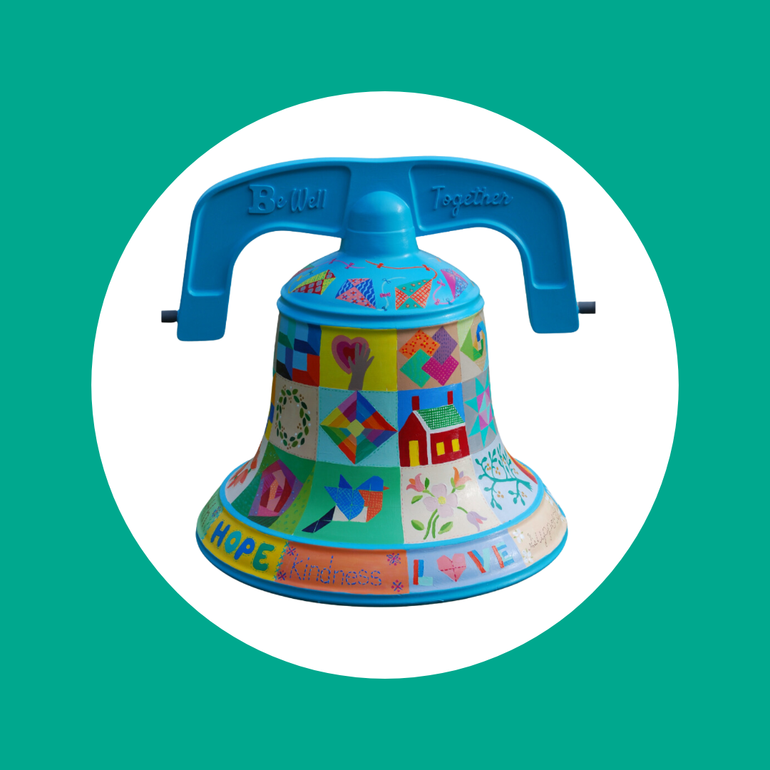 Be Well Community | City of Perryville Be Well Bell