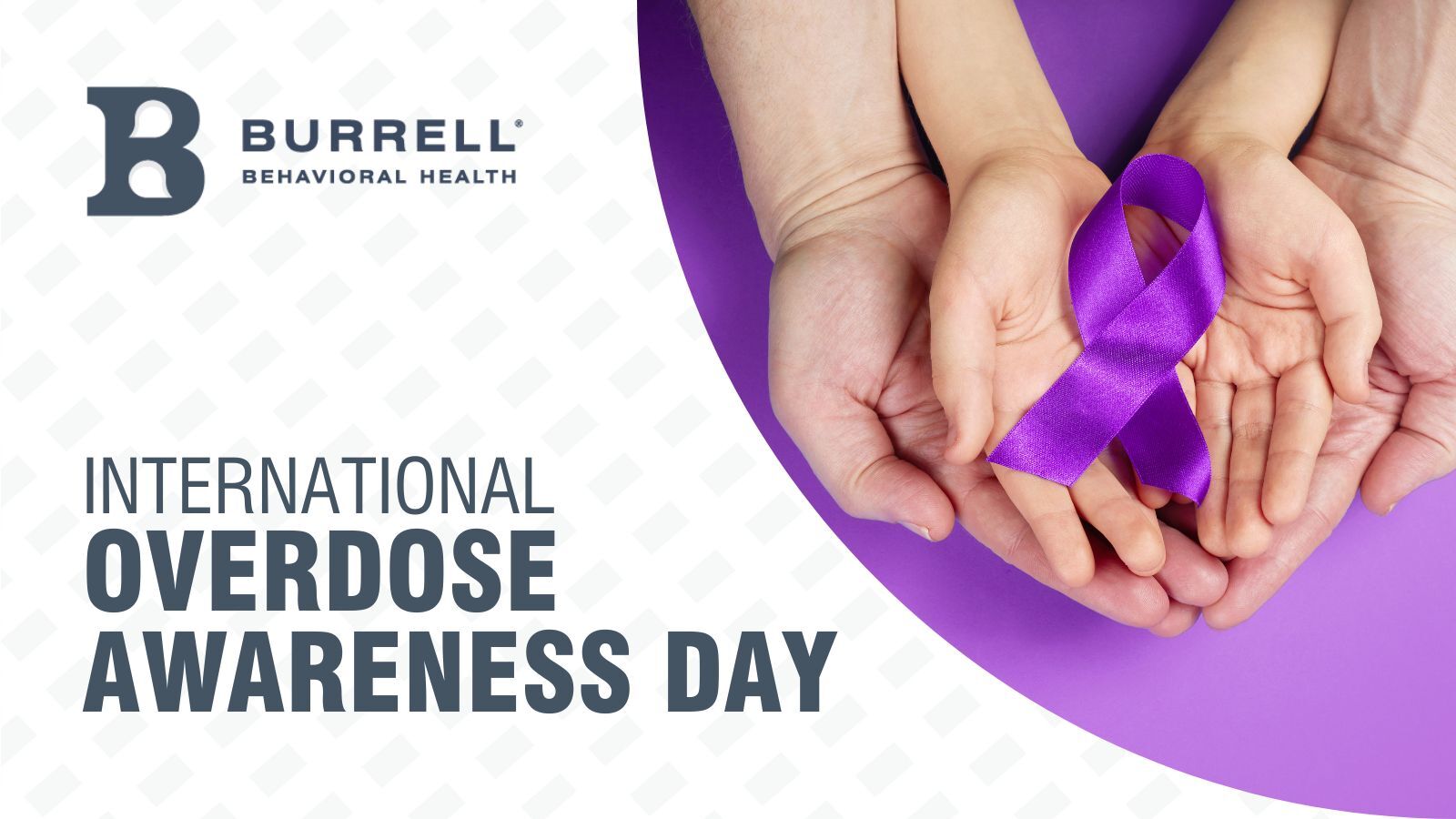 international, overdose, recognizing,… | Burrell Behavioral Health