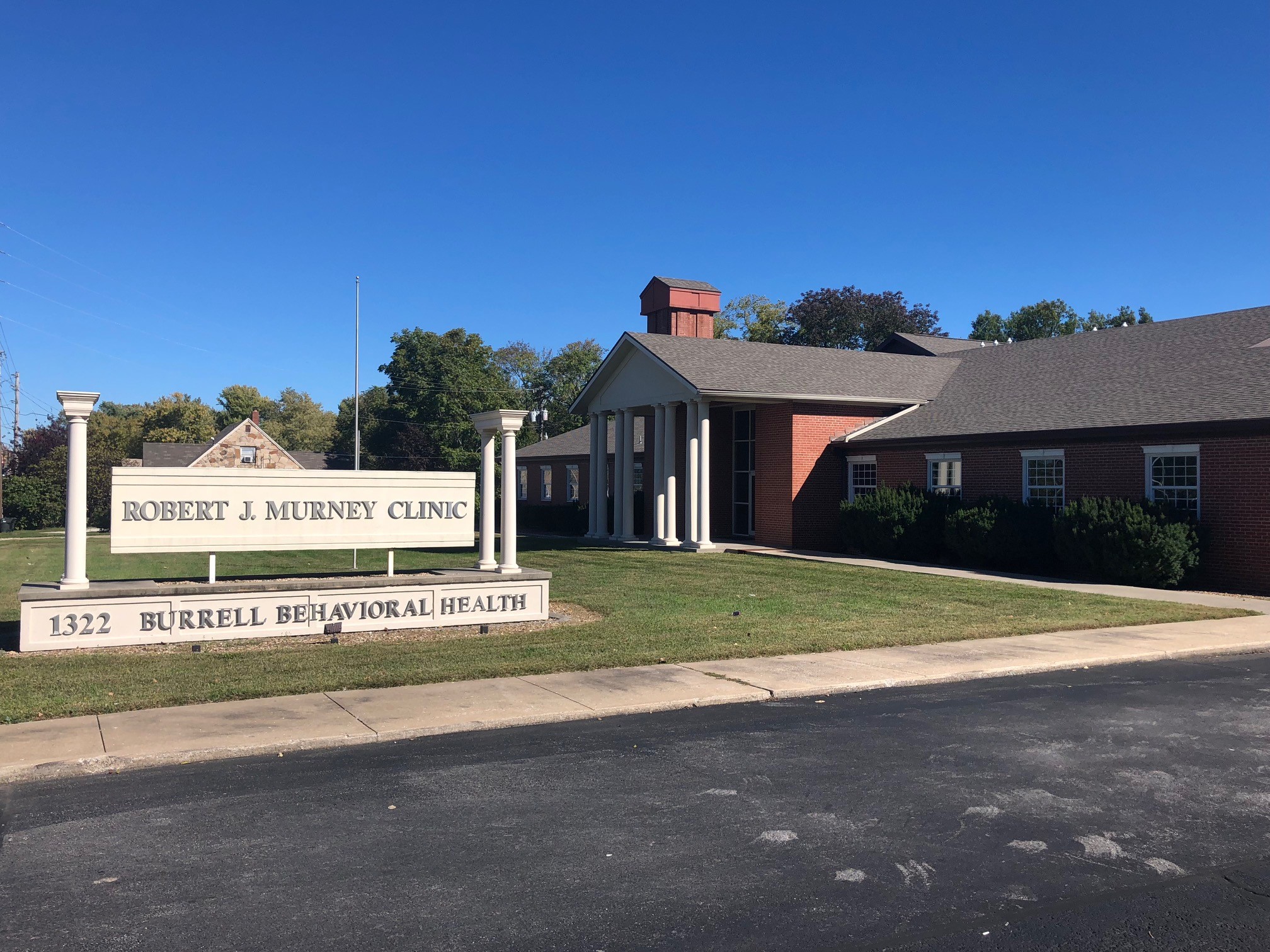 Burrell Behavioral Health, Murney Clinic | Burrell Behavioral Health